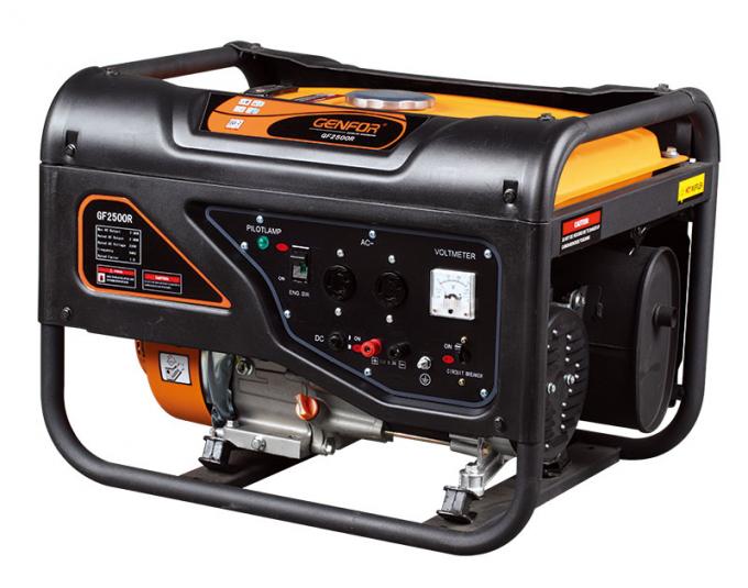 12V / 8.3А генератор бензина 3 участков, одиночный генератор цилиндра ...